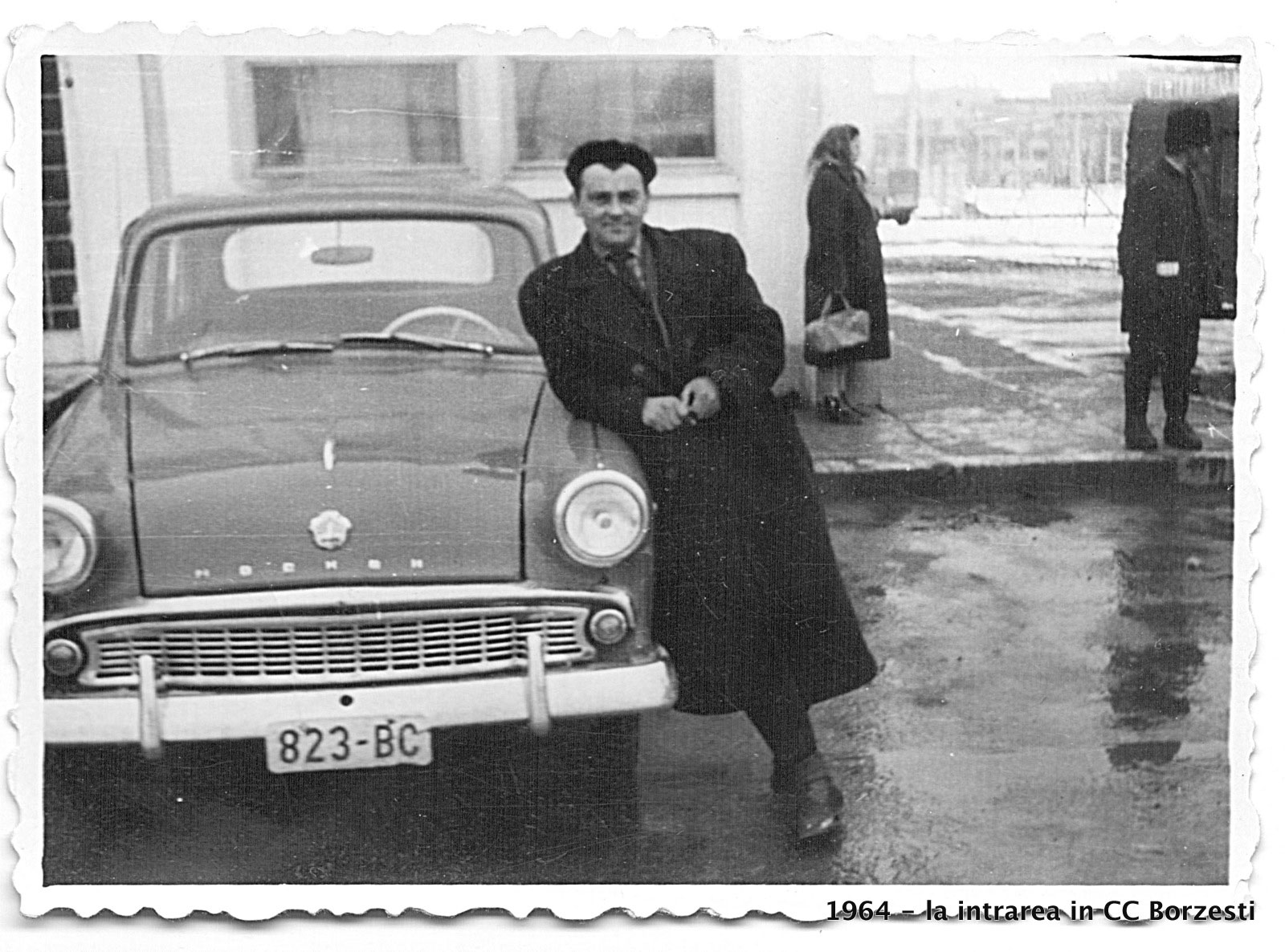 în parcare - OnestiPedia